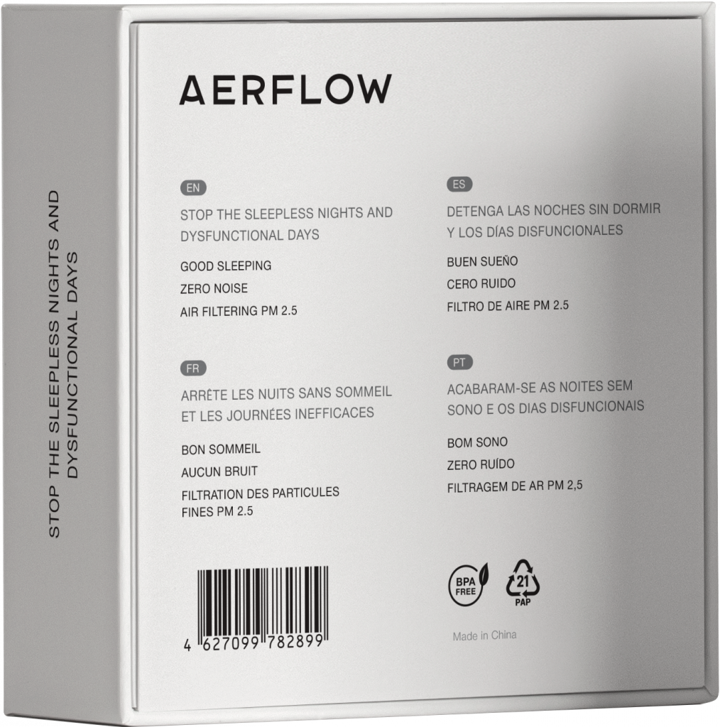 Aerflow – Linea Verde Store Mexico